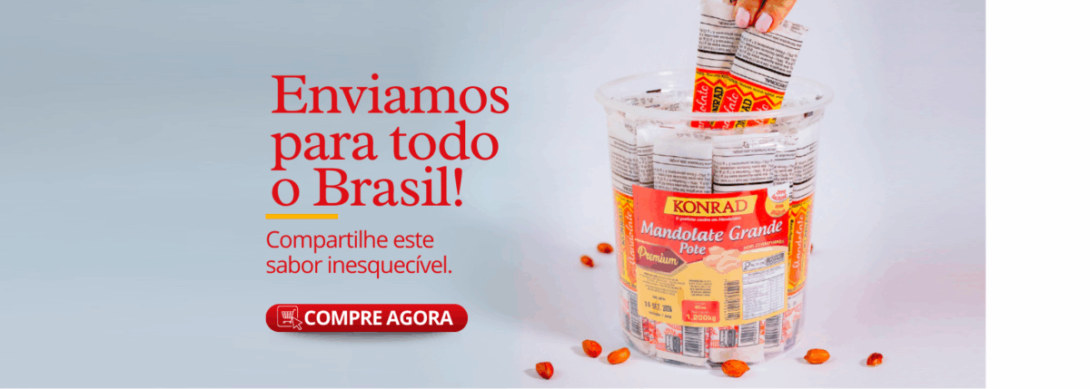Mandolates Konrad – O gostinho caseiro em Mandolates e Rapaduras