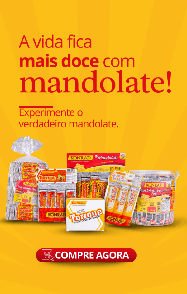 Mandolates Konrad – O gostinho caseiro em Mandolates e Rapaduras